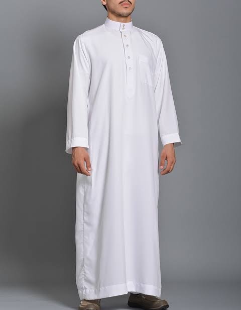 Saudi Thobe : AHLA KASHKA TAILOR